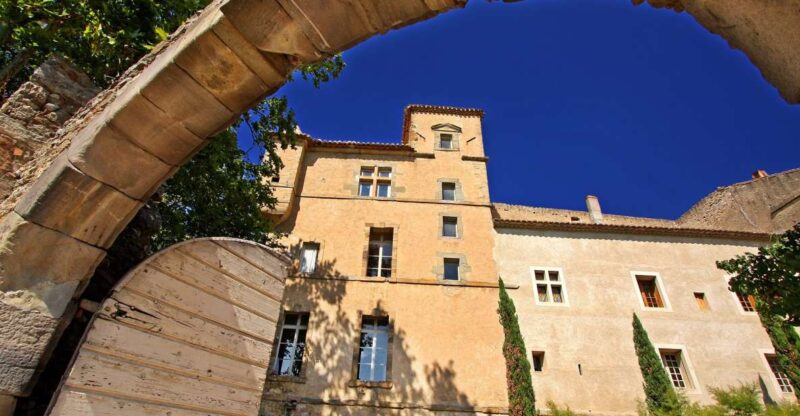 Château De Luc: Unique Visit and Wine Tasting - Key Points