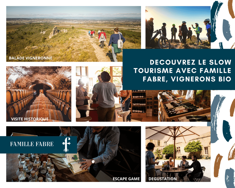 Château De Luc: Unique Visit and Wine Tasting - Since You Asked