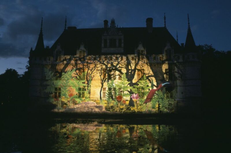 Château of Azay-Le-Rideau Entrance Ticket - Key Points