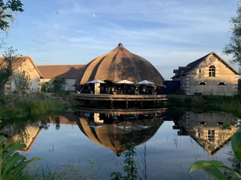 Chaumont-sur-Loire: Domaine of Chaumont Skip-the-Line Ticket - Key Points
