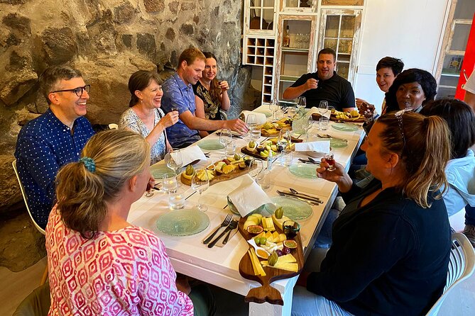 Cheese, Charcuterie and Wine Tasting in Ponta Delgada - Azores - Key Points