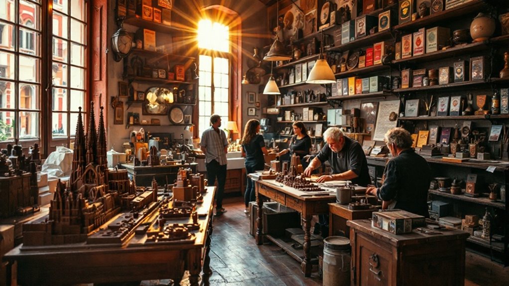 chocolate history museum experience
