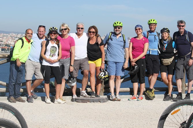 Christ the King - Lisbon - 3 Hour Electric Bike Tour - Tour Overview and Highlights