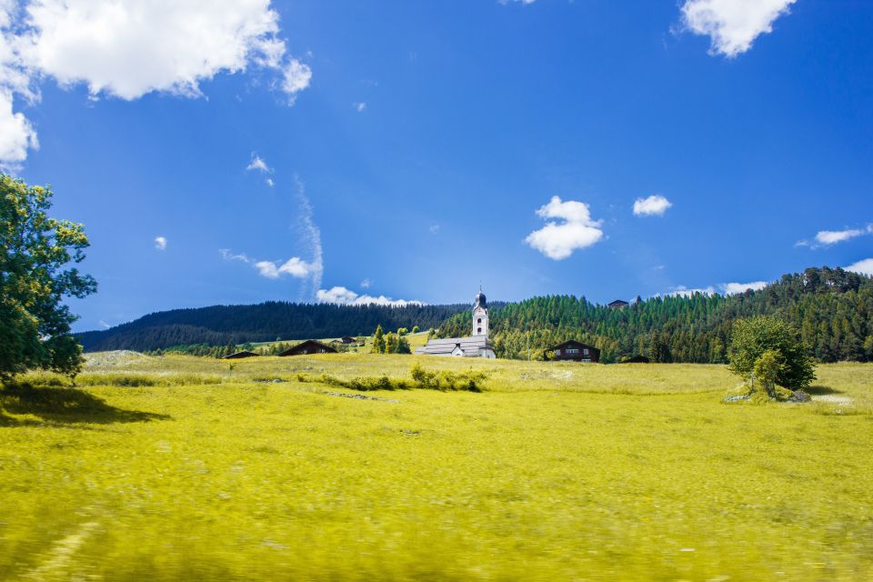 Chur: Capture the Most Photogenic Spots With a Local - Unsuitable for Certain Travelers