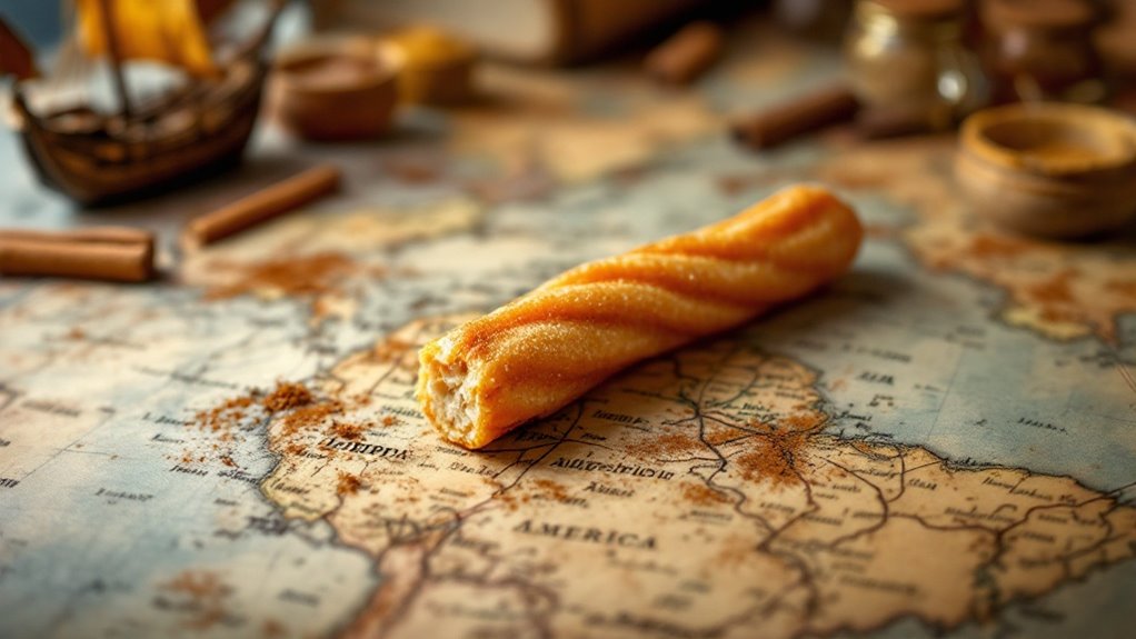 churros global culinary journey