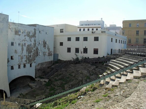 City Sightseeing Cadiz Hop-On Hop-Off Bus Tour - About Your Stay