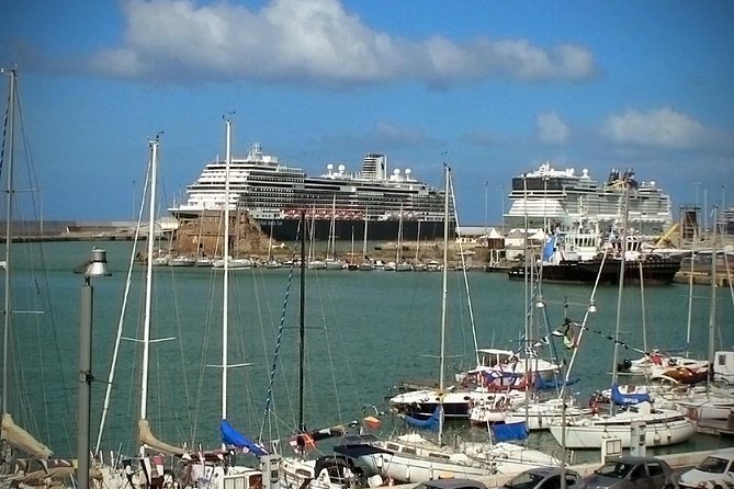 Civitavecchia Cruise Ship to Fiumicino Airport Review - About Your Stay