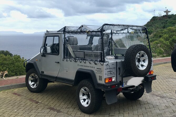 Classic Car / Half Day Tour / Day Tour / Private Tour Madeira - Key Points