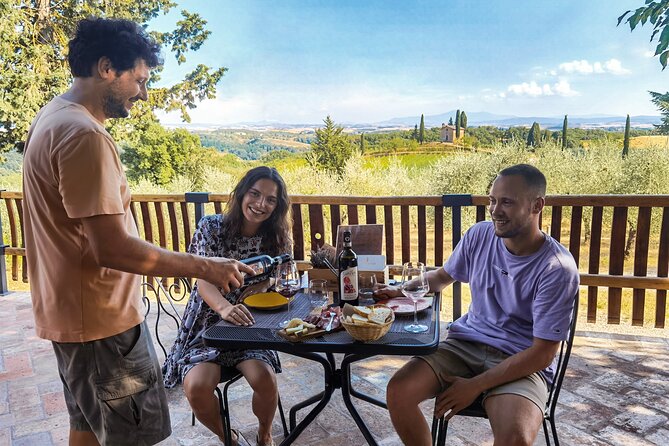 CLASSIC Wine Tasting and Typical Tuscan Products - Key Points