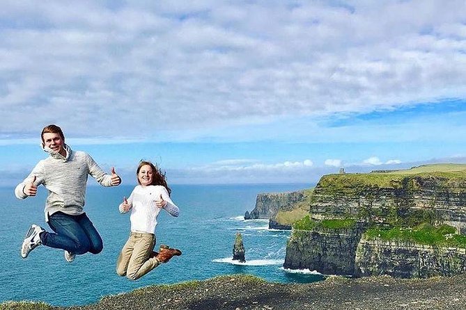 Cliffs of Moher Day Tour From Cork: Including the Wild Altanic Way - Inclusions