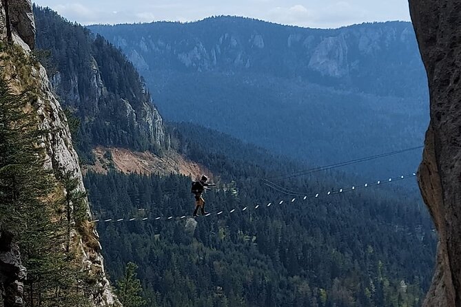Climb Via Ferrata in Sarajevo - Key Points