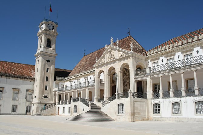 Coimbra City Tour - Key Points