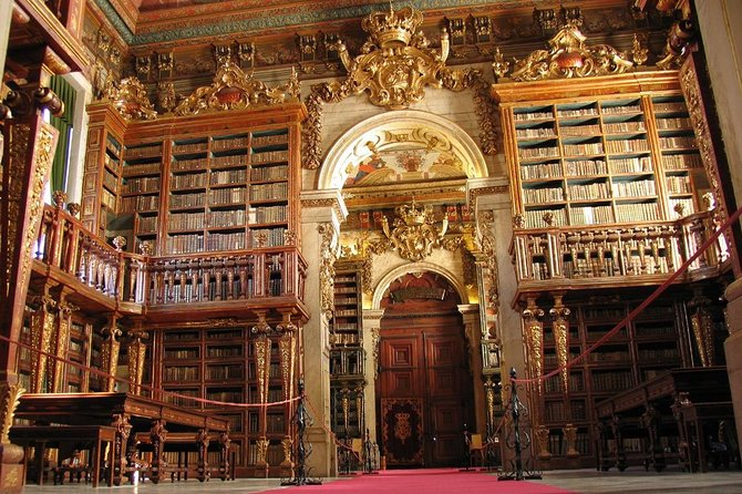Coimbra Private Walking Tour With U.C. Tickets Early Access - Tour Overview and Highlights
