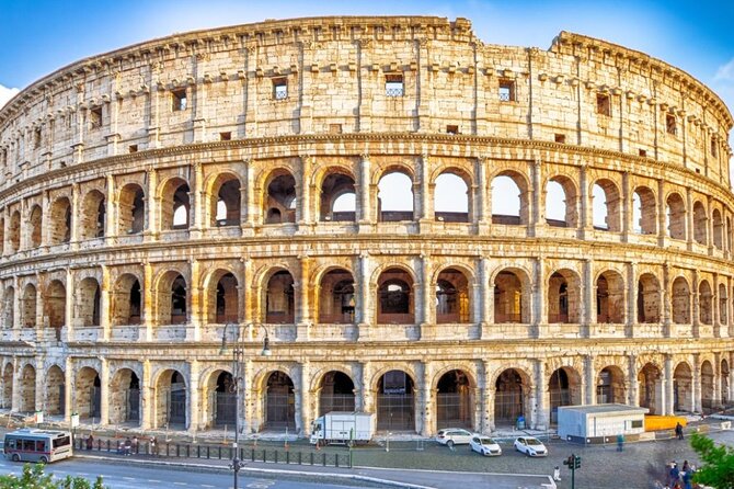 Colosseum: Gladiator's Gate & Arena Floor Experience - Key Points
