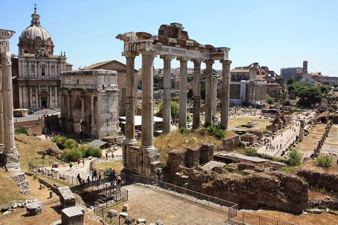 Colosseum Special Access on Arena Floor, Roman Forum & Palaces - Key Points