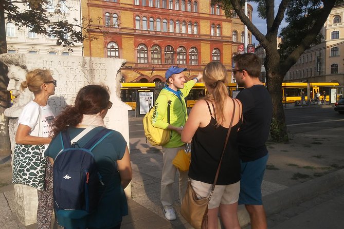Communist History Evening Walking Tour of Budapest - About Your Stay