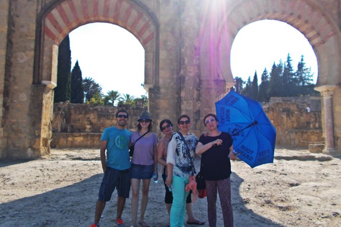 Córdoba: Medina Azahara Guided Tour - Tour Overview