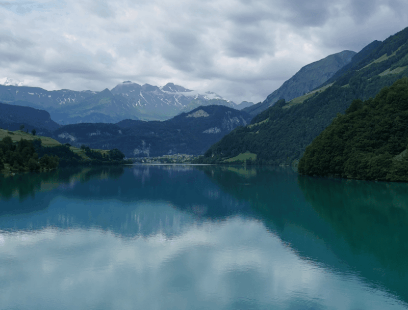 Crash Landing On You Tour – Explore Switzerland - Key Points