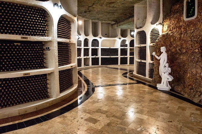 Cricova & Milestii Mici Wineries - About Your Stay