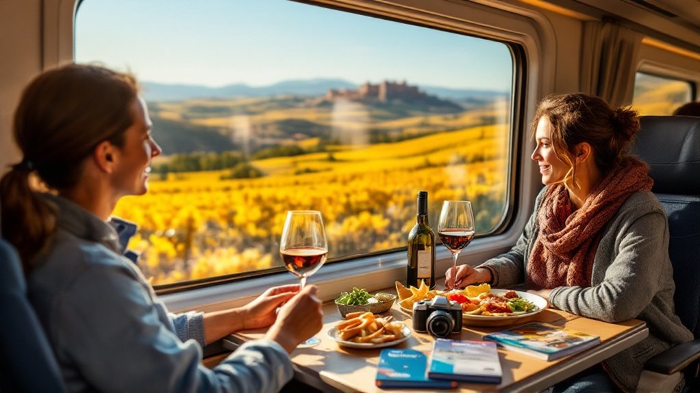 cultural journey through spain