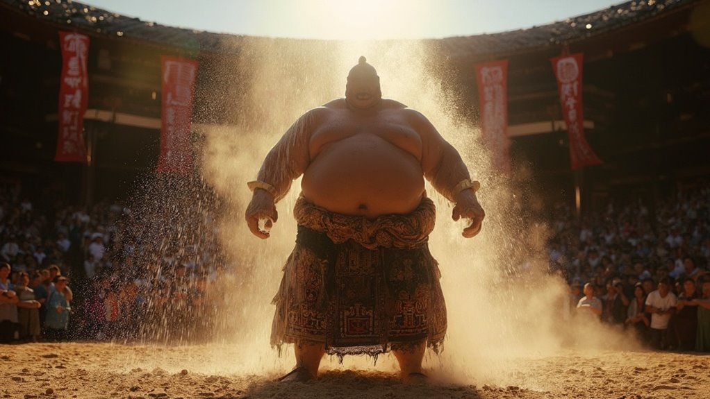 cultural significance of sumo