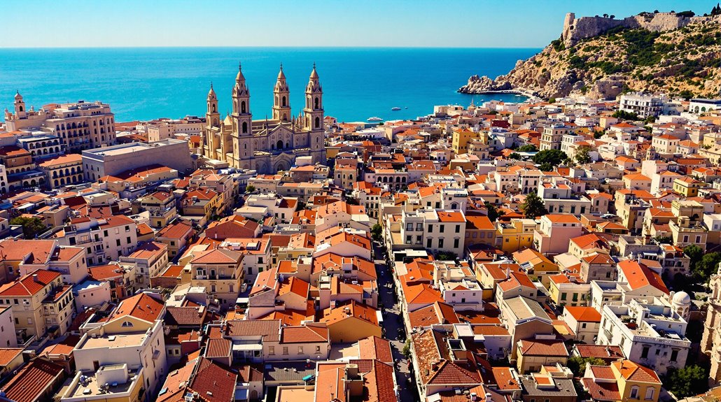 cultural treasures in cagliari
