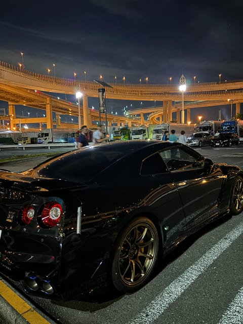 Daikoku Cars Meet Experience - Key Points
