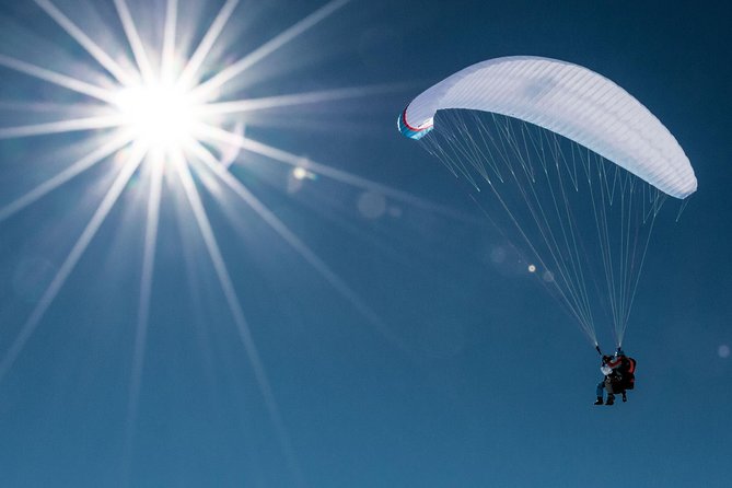 Davos Paragliding Private Tandem Pilot Half Day - About Your Stay