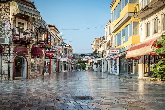 Day Tour of Ohrid & St. Naum, N Macedonia From Tirana - Tour Overview