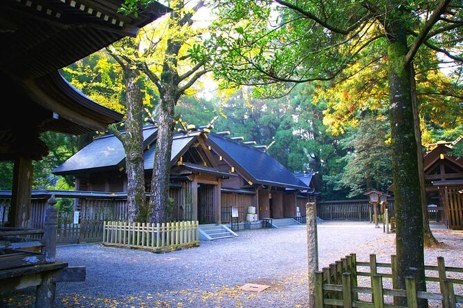 Day Tour to Miyazaki Takachiho Gorge & Shrine Depart From Fukuoka - Key Points