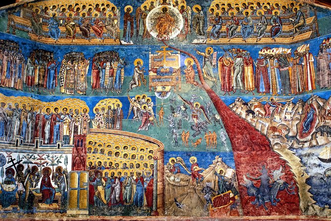Day Trip From Iasi to the UNESCO Painted Monasteries in Bucovina - Key Points