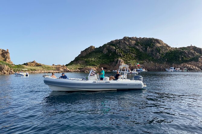 Day Trip in the Gulf of Orosei Cala Mariolu - Key Points