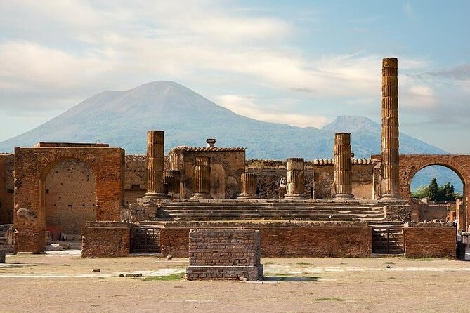 Day Trip to Pompeii Ruins From Rome - Overview of the Pompeii Ruins Tour