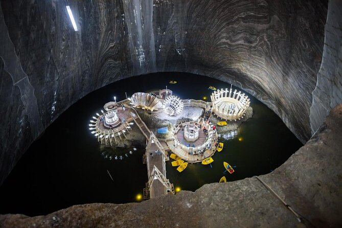 Day Trip To Turda Salt Mine, Rimetea Village & Coltesti Fortress - About Your Stay