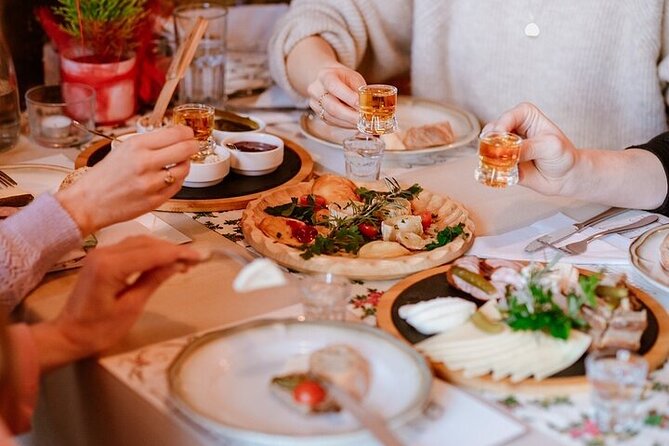 Delicious Gdańsk Food Tour in Poland - Key Points