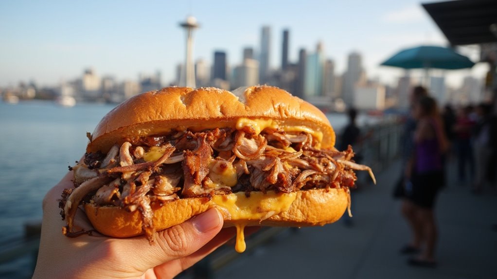 delicious caribbean sandwich experience