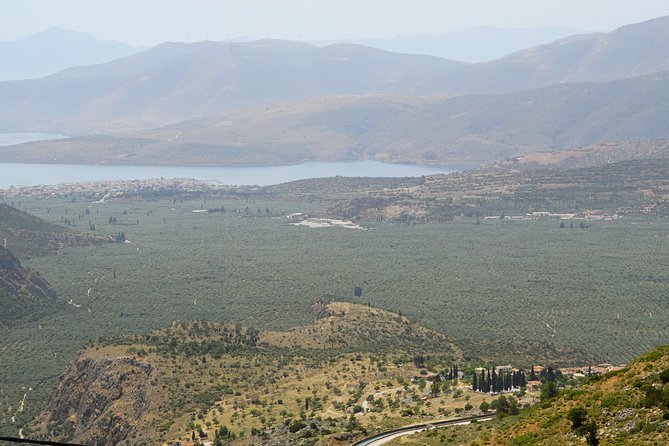 Delphi Private Full Day Tour From Athens Review - About Your Stay