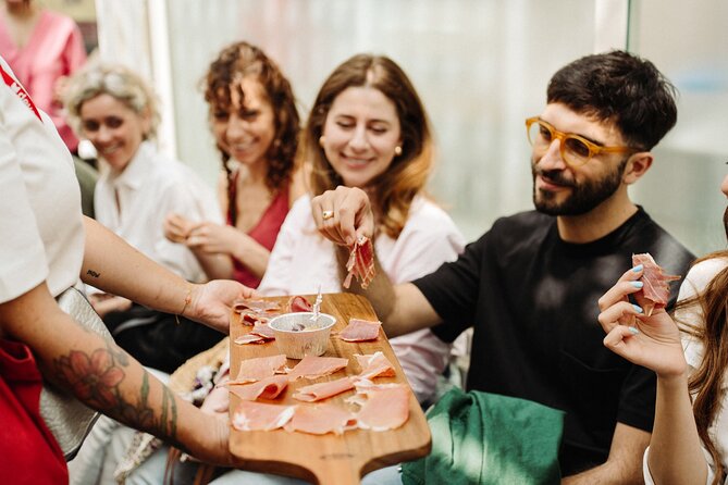 Devour Rome Testaccio Market Food Tour - Key Points