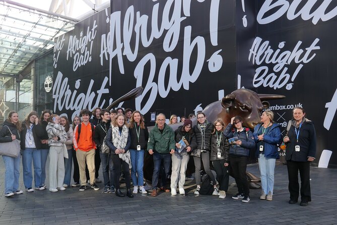 Digbeth, Public Art & Peaky Film Review - About Your Stay