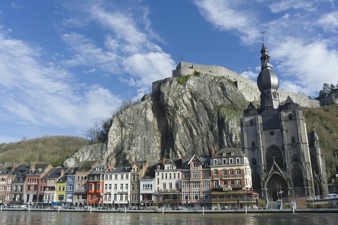 Dinants Riverside, Castle and Beer Monastery Expedition - Key Points