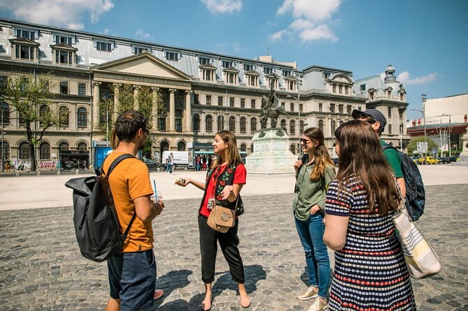 Discover Bucharest: Private Highlights and Traditional Food Tour - Overview of the Tour