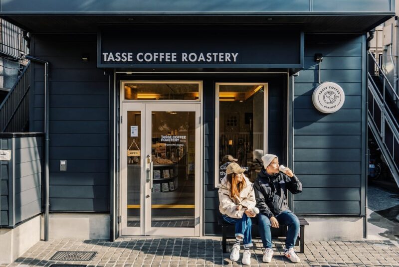 Discover Japanese Coffee Brewing Experience at Tokyo - Key Points