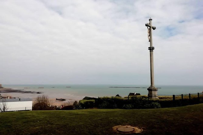 Discover the Dday Beaches in Normandy. - Key Points