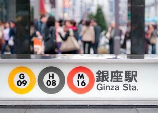 Discover the Flavors of Ginza in a Family Friendly Tour - Key Points