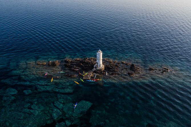 Discover the Secrets of the Island of Sant'antioco by Kayak - Key Points
