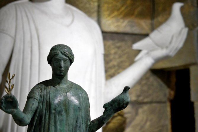 Discover Your Talent in Sculpture, in a Country Where Golden Section Was Born. - Uncovering the Timeless Art of Sculpture in Athens