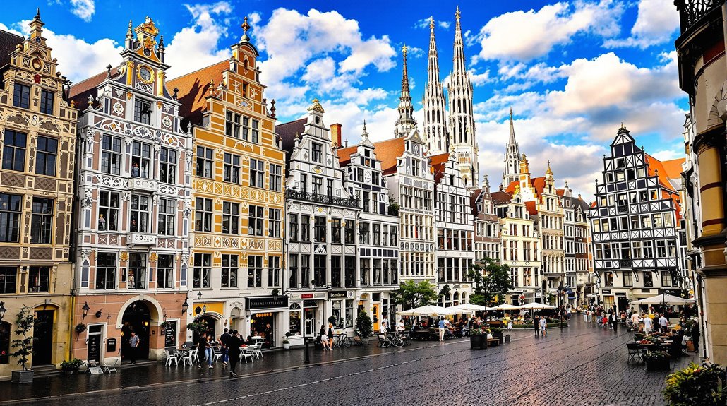 discover antwerp s hidden treasures