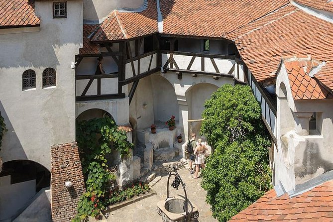 Dracula Castle, Peles Castle & Brasov-Private Tour From Bucharest - Key Points