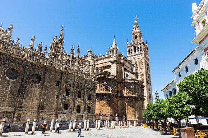 Drinks & Bites in Seville Private Tour - Tour Highlights