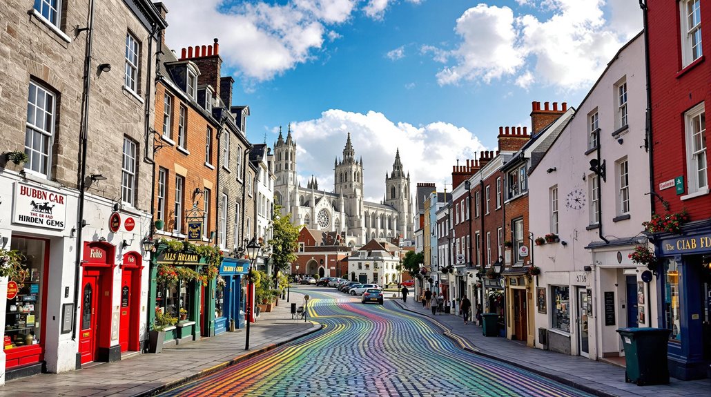 dublin s secret attractions revealed